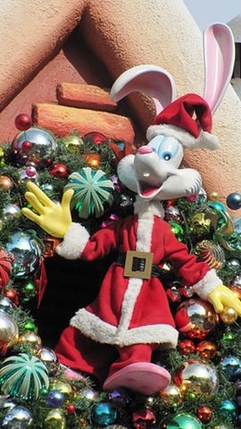 Toontown Antics - Roger Rabbit's adventures in real and animated life ...